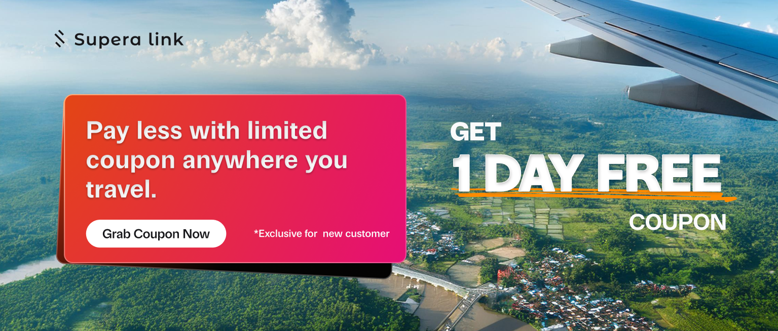 Supera Link | Super hassle-free & affordable connectivity